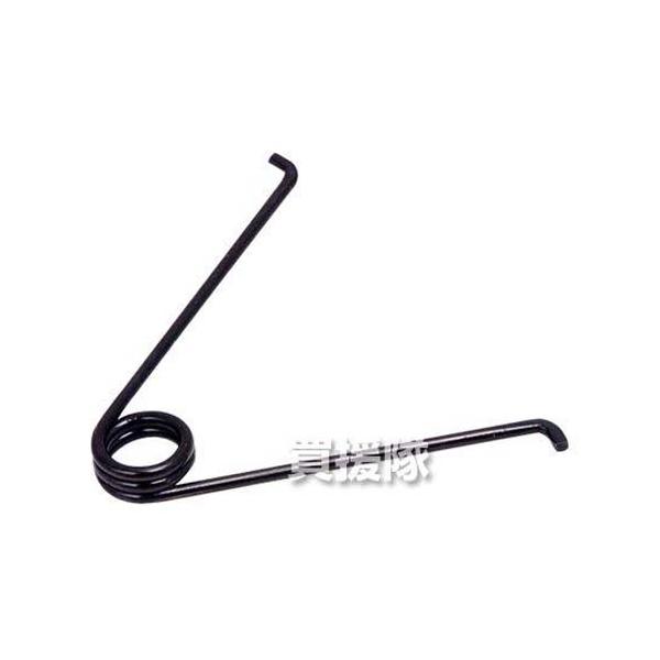 納期について：メーカー直送品(代引き不可)【用途】バネ【機能・特徴】交換部品ですV型L受け。【材質】●バネ鋼【商品サイズ】幅55×高さ60×奥行5mm【注意事項ほか】●本来の用途以外には使用しないで下さい●お持ちの鋏に合う替バネをお選び下さ...