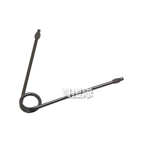 納期について：メーカー直送品(代引き不可)【用途】バネ【機能・特徴】交換部品です【材質】●バネ鋼【商品サイズ】幅60×高さ70×奥行3mm●V型I受け。【注意事項ほか】●本来の用途以外には使用しないで下さい●お持ちの鋏に合う替バネをお選び下...