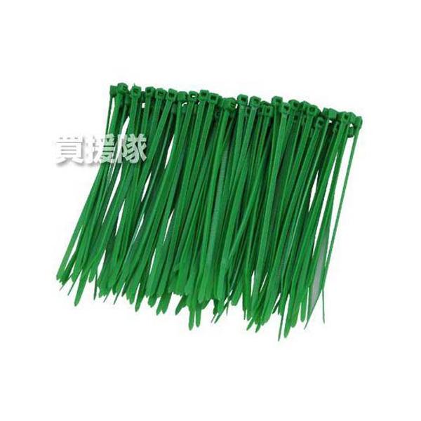 納期について：メーカー直送品(代引き不可)【用途】結束【機能・特徴】添え木・垣根・支柱の固定等に最適ですインシュロックタイプです【仕様】●幅：2．5mm●長さ：100mm●引張強度：8kgs●100本入【材質】●ナイロン66【商品サイズ】幅...