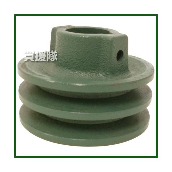 納期について：【取寄】通常3〜5日の発送予定(土日祝除く)■仕様メーカー:泉鐵工所品名:Vプーリー 3.5×A2×28φJANコード:4571447359212重量:約0.76kg直径:3.5インチ(約8.89cm)軸穴径:28mm溝幅:A...