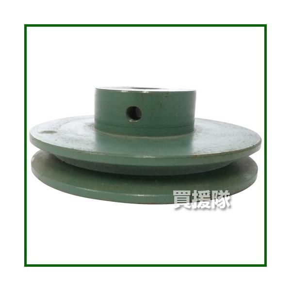 納期について：【取寄】通常3〜5日の発送予定(土日祝除く)■仕様メーカー:泉鐵工所品名:Vプーリー 5×A1×20φJANコード:4562499776430直径:5インチ(約12.7cm)軸穴径:20mm溝幅:Aタイプ(約12.5mm)溝数...