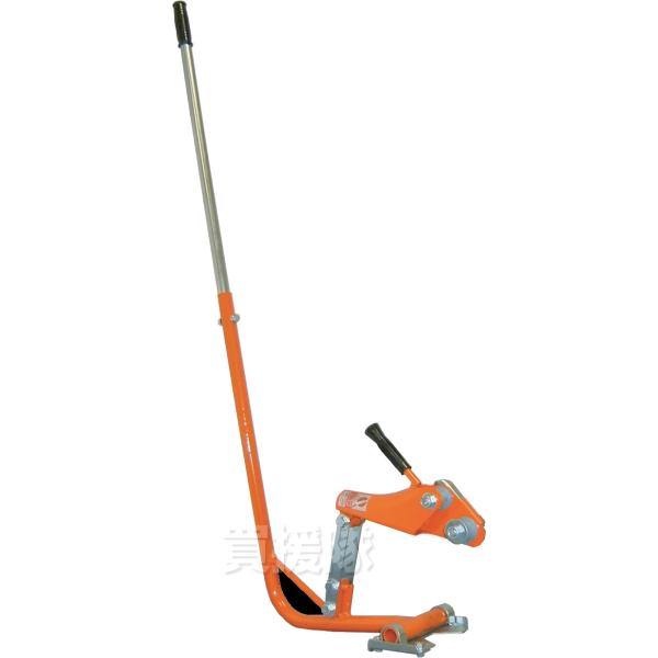 納期について：通常1〜3日で発送予定(土日祝除く）■仕様メーカー:サンエー品名:パイプ抜き器 ぬい太郎品番:GP-32SJANコード:4540425000521適応パイプ:19.0〜32.0mm引抜力:350kg【サンエー san-eh s...