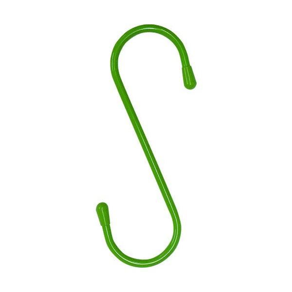 納期について：取寄品3〜5営業日目発送予定★欠品時除くメーカー名：(株)ニッサチェイン【 特長 】・被覆線ですのでサビず、相手側にキズをつけません。・ベーシックなパーツで安価です。【 用途 】・一般商品の収納の吊具として。・物の吊り下げ、引...