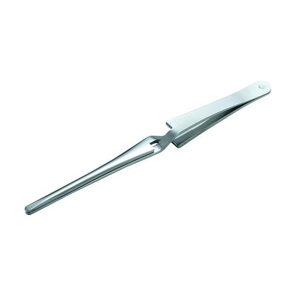 納期について：取寄品3〜5営業日目発送予定★欠品時除くメーカー名：トラスコ中山(株)【 特長 】・手をはなすと閉じるため、バイスがわりに使用できます。・はんだ付け作業などに便利です。・逆動作モデルです。・開き寸法:30mm【 用途 】・小物...