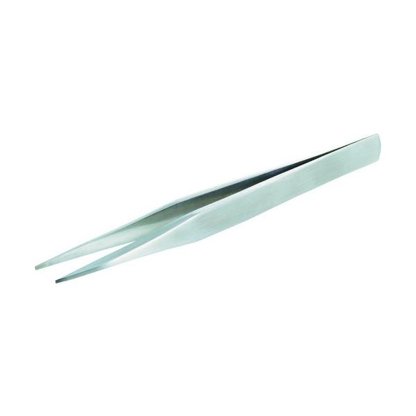 納期について：取寄品3〜5営業日目発送予定★欠品時除くメーカー名：(株)エンジニア【 特長 】・先端部にしなりがなく部品などを確実に保持できます。・先端は高精度精密仕上げで、耐久性に優れています。・非磁性、耐食性、耐酸性に優れています。・つ...