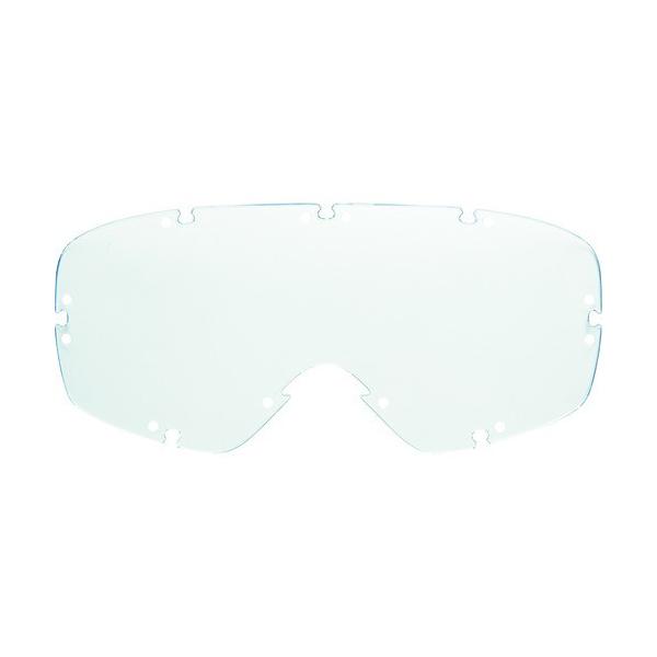 納期について：取寄品3〜5営業日目発送予定★欠品時除くメーカー名：トラスコ中山(株)【 仕様 】品名:TRUSCO セーフティゴーグル用スペアレンズ TSG105用品番:TSG-105SPレンズ色:クリアレンズ厚(mm):1.6UVカット:...