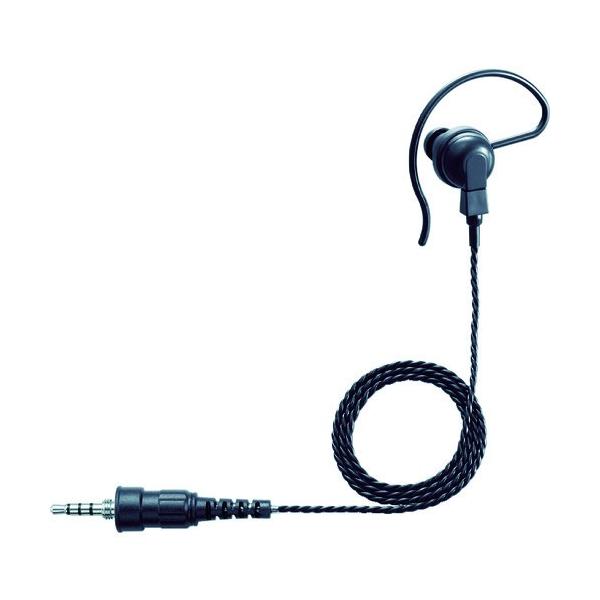 納期について：取寄品3〜5営業日目発送予定★欠品時除くメーカー名：アイコム(株)【 仕様 】品名:アイコム IC-4310用イヤホン、ブラック、1m品番:SP-16PIBW品名:イヤホン適合機種:IC-4400・IC-4400L・IC-43...