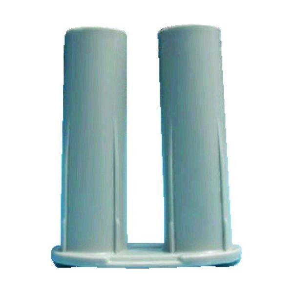 納期について：取寄品3〜5営業日目発送予定★欠品時除くメーカー名：DICプラスチック(株) 容器資材営業部【 仕様 】品名:DIC ディックSPフェンス用部品 ジョイント品番:JOINT適合本体:DSPF型品名:接続用ジョイント【 材質／仕...