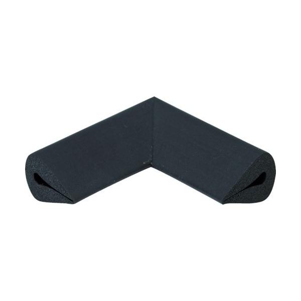 納期について：取寄品3〜5営業日目発送予定★欠品時除くメーカー名：トラスコ中山(株)【 特長 】・コの字形状が各種鋼材の角部エッジ処理に適しています。・ちぎれにくく、クッション性に優れた衝撃吸収材です。【 用途 】・鉄板、H型鋼、C型鋼の角...