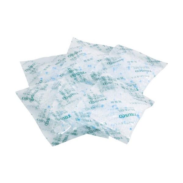 納期について：取寄品3〜5営業日目発送予定★欠品時除くメーカー名：トラスコ中山(株)【 仕様 】品名:TRUSCO A型シリカゲル 1g 吸湿・使い捨て型 100個入 コバルト入品番:TSG-1A-100幅(mm):55長さ(mm):35容...