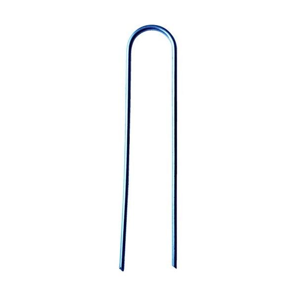 納期について：取寄品3〜5営業日目発送予定★欠品時除くメーカー名：トラスコ中山(株)【 特長 】・防草シートやマルチなど、いろいろなシート押さえとして使用できます。・先端が尖っているため、固い地盤でもしっかりと差し込むことができます。・収納...