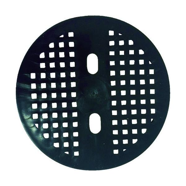 納期について：取寄品3〜5営業日目発送予定★欠品時除くメーカー名：トラスコ中山(株)【 特長 】・Uピンなどと一緒に使用するシート押さえです。・防草シートやマルチなど、いろいろな押さえとして使用できます。【 用途 】・防草シート・マルチ・防...