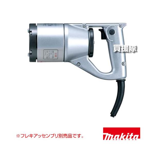 納期について：【取寄】通常3〜5日の発送予定(土日祝除く)■仕様メーカー:マキタ品名:コンクリートバイブレータ [本体(モータ部)のみ/フレキアッセンブリ別売]品番:VR101JANコード:0088381028219本体サイズ(全長):26...