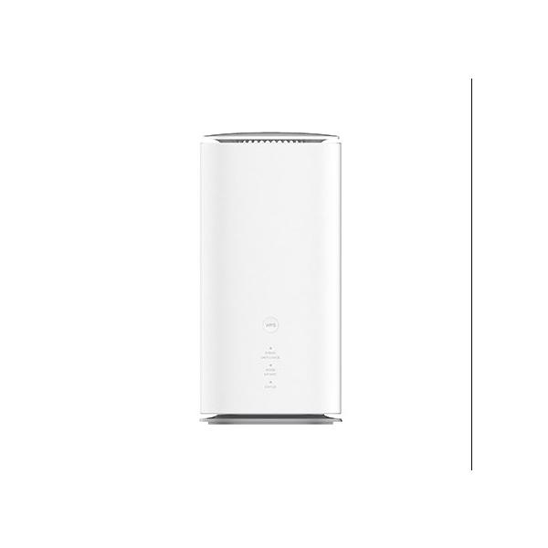Speed Wi-Fi HOME 5G L13 ZTR02 ホワイト5G ホームルーター。もっと簡単にギガスピーを体感しよう。工事不要、コンセントにさすだけのWiFiルーターです。家族全員でも、テレワークにも最適！速度（下り/上り）：4.2...