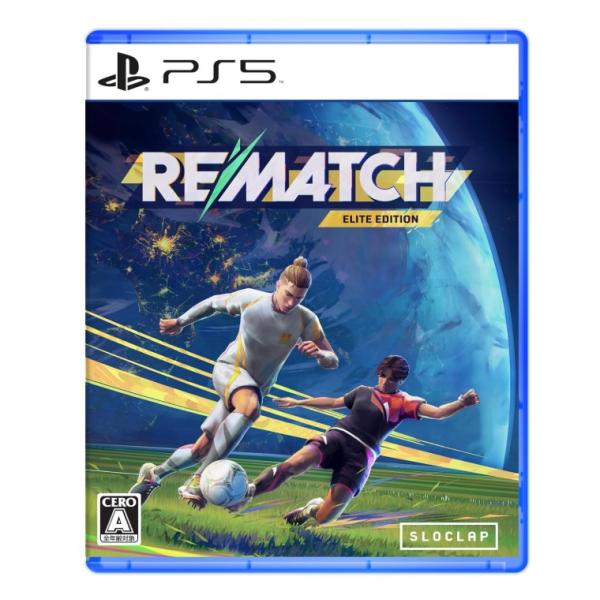 自らの足跡を残せ！！！ジャンル：オンラインサッカーアクション『Sifu』で高い評価を受けた開発チームが手がけた『REMATCH』は、アーケードゲームテイストのサッカーゲーム。オフサイドなし、反則なし、中断なしなので、休む間もない！三人称視点...