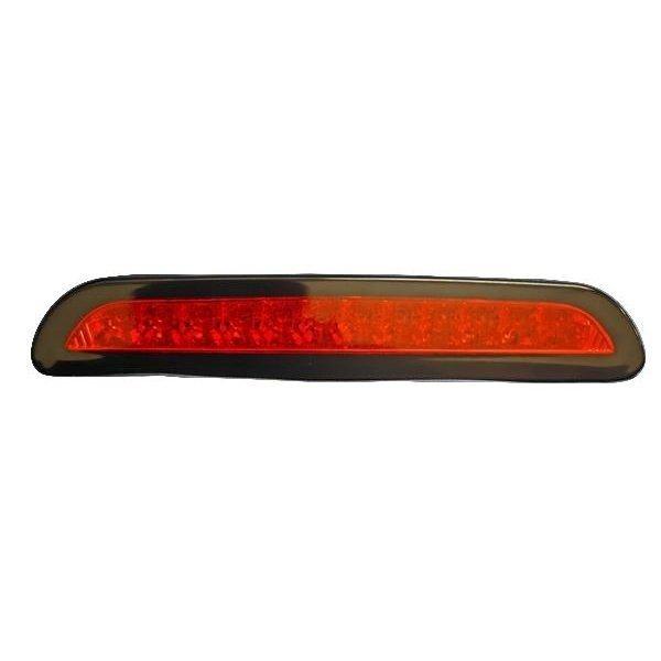 爆買 商品名：LEDハイマウントストップランプ型番：RMF034カラー：クリアｘブラックLED数：17発対応車種：トヨタ ハイエース / レジアスエース 200系 1型 2型 3型前期適合年式：2004(H16)年〜2012(H24)年4月...