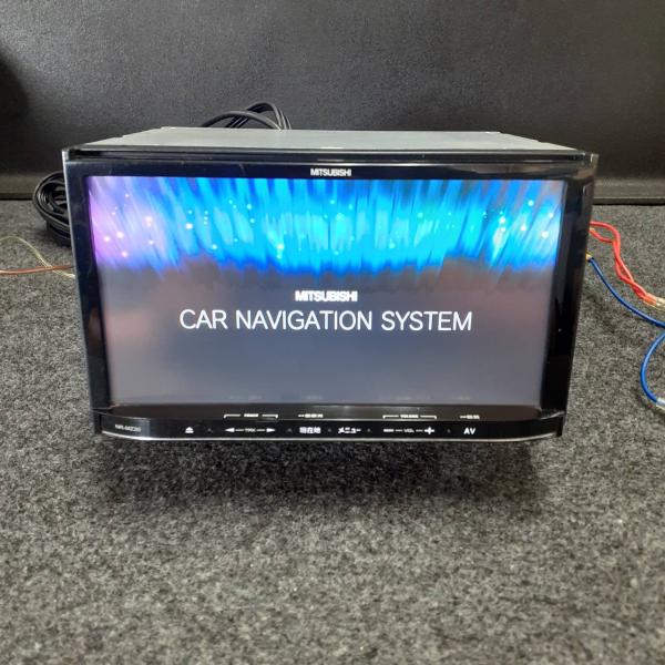 商品情報こちらの商品は中古です。商品状態はFランクになります。完全ジャンク品、車種不明商品名  三菱 NR-MZ20 Bluetooth USB AUX 法人モデル 地図データ 2013年 メモリ ナビ カーナビ b0983-gyr品番  ...