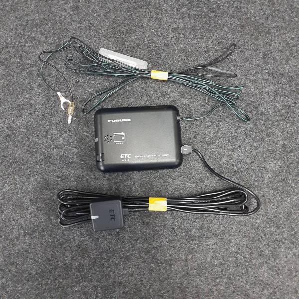 商品情報こちらの商品は中古です。商品状態はFランクになります。完全ジャンク品、車種不明商品名 古野電気 FURUNO フルノ FNK-M16 普通車外し ETC 新セキュリティ対応 アンテナ分離型 b1096-gyr品番 FNK-M16シリ...