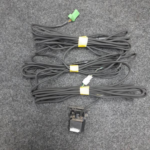 商品情報こちらの商品は中古です。商品状態はEランクになります。破損や欠品があり、補修が必要商品名 Clarion クラリオン CC-2018A-A バックカメラ b1108-gyr品番 CC-2018A-A状態詳細 中古品の為、キズ・汚れ等...