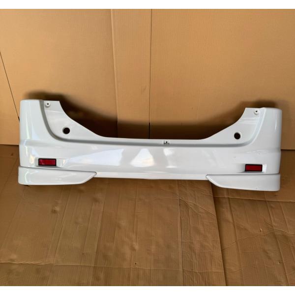 商品情報：こちらの商品は中古です。商品状態：こちらの商品はCランクになります。               ※不具合は無く、使用可能な商品となります。商品名：スズキ パレット XS 1型 (MK21S) 純正 リアバンパー リフレクター 7...