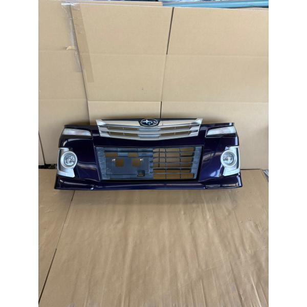 商品情報：こちらの商品は中古です。商品状態：こちらの商品はEランクになります。               ※左右ウィンカーレンズ内水滴有り。取り付け部破損有りの為Eランク。商品名：スバル ステラ カスタム R LIMITED D型 (RN...