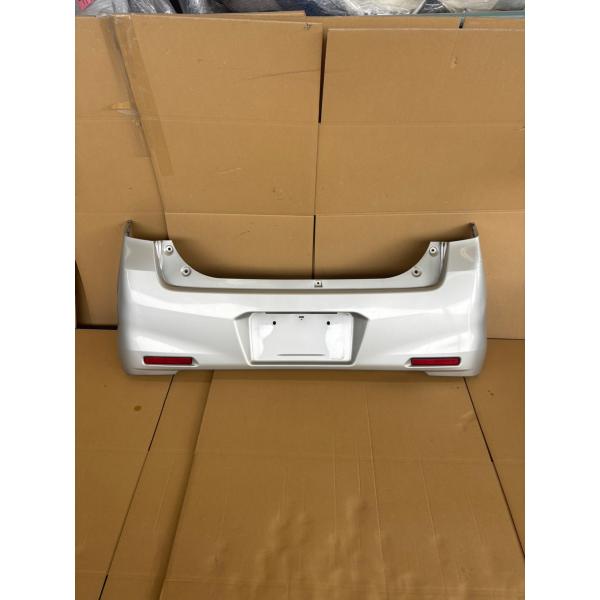 商品情報：こちらの商品は中古です。商品状態：こちらの商品はCランクになります。               ※不具合は無く、使用可能な商品商品名：スズキ 44 ワゴンR FZ 3型 2014年8月 (MH44S) 純正 リアバンパー 718...