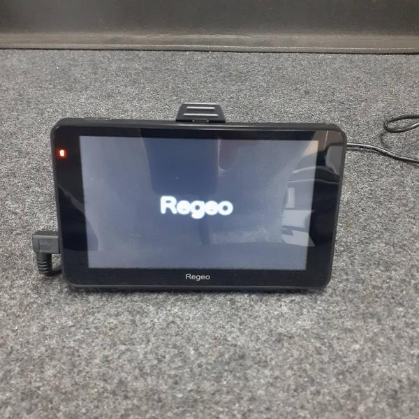 商品情報こちらの商品は中古です。商品状態はFランクになります。完全ジャンク品、車種不明商品名  Regeo レジオ PZ-523 地図データ 2023年? TV 5インチ ポータブルナビ ナビ カーナビ b88077-gyr60品番  PZ...