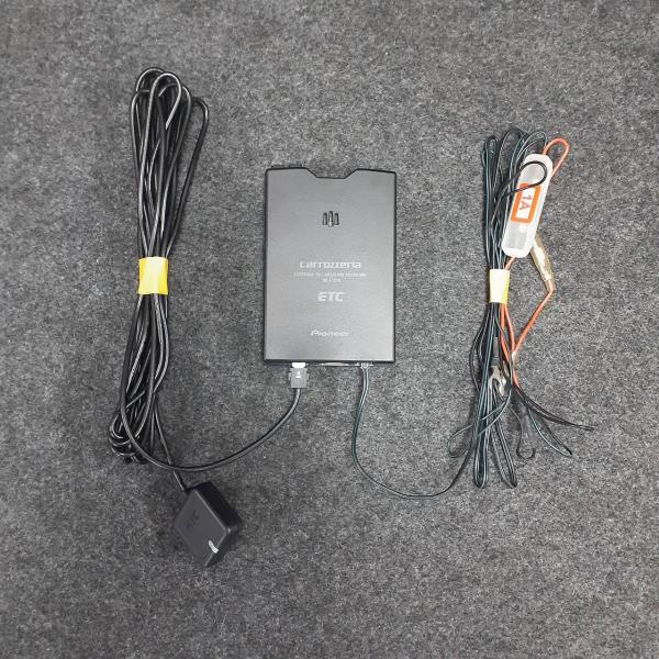 商品情報こちらの商品は中古です。商品状態はFランクになります。完全ジャンク品、車種不明商品名  Carrozzeria カロッツェリア ND-ETC20 軽自動車外し アンテナ分離型 ETC b88081-gyr60品番  ND-ETC20...