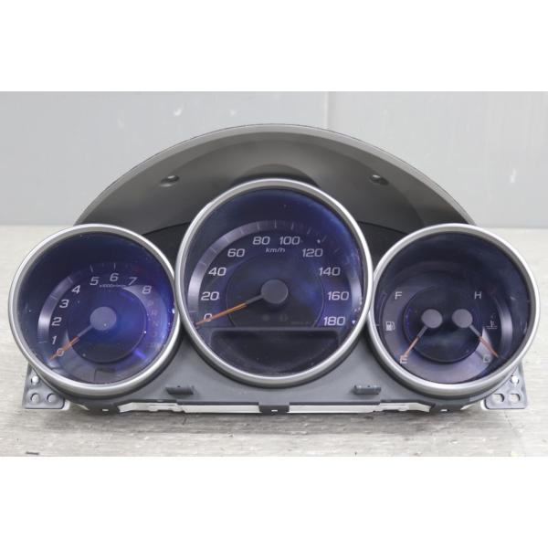 ホンダ レジェンド (KB1) 純正 スピードメーター タコメーター 57710km SJA 78100-N200 M16 Honda 破損無 動作保証 メーター p053631