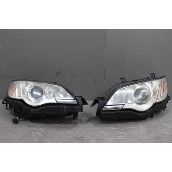 レガシィ ツーリングワゴン 2.0i F型 (BP5 BP5F54L) HID ヘッドライト 左右 100-20954 バラスト キセノン ヘッドランプ スバル p057475 ヘッドライト ヘッドランプ ライト headlight ヘット...