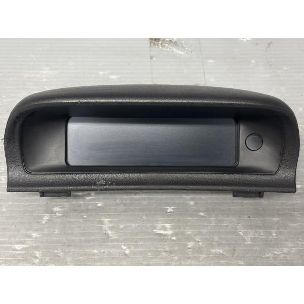 プジョー 307 SW (3EHRFJ) 純正 マルチインフォメーションディスプレイ フランス車 破損無 動作保証 インフォディスプレイ PEUGEOT p057818