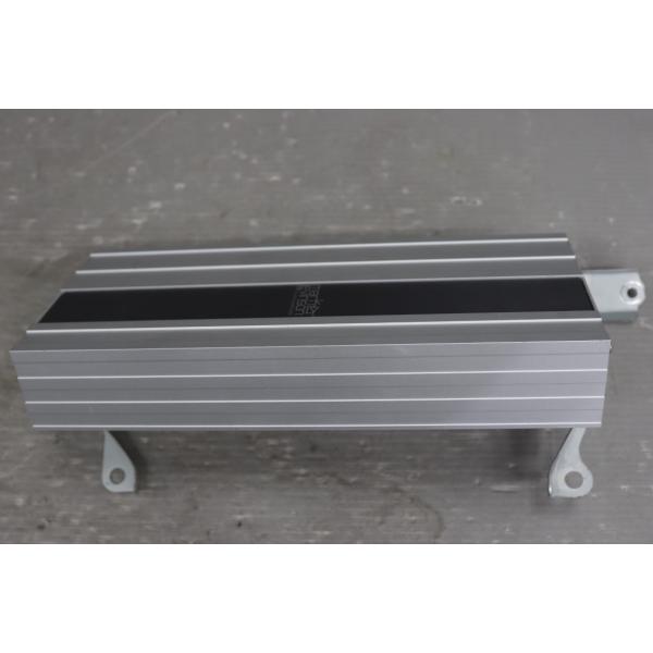 レクサス SC430 後期 (UZZ40 UZZ40-DKTQK) 純正 マークレビンソン オーディオアンプ 86280-0W070 マクレビ Lexus カーオーディオ p058962