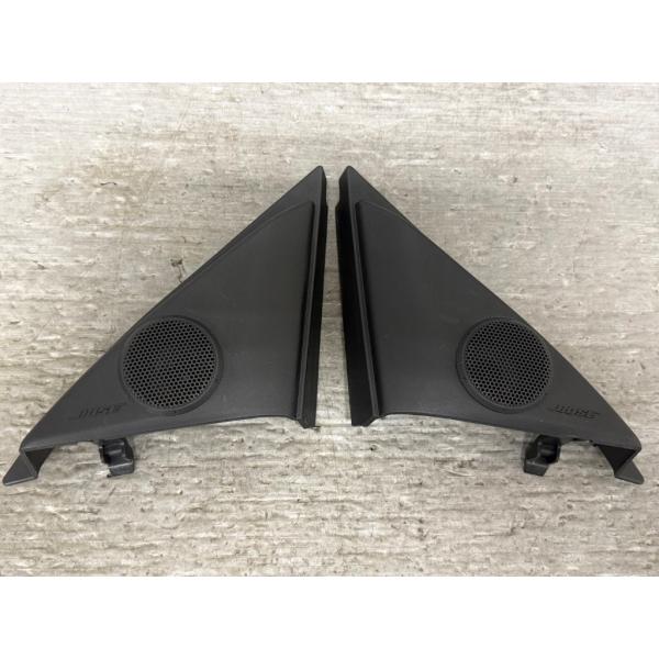 マツダ RX-8 Types 6MT 前期 (SE3P) 純正 BOSE フロント ツィーター 左右セット 前 右 左 F154 66 960 ボーズ 破損無 動作保証 p060375