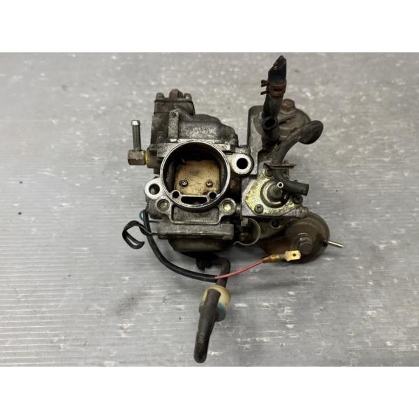 エブリィ P2 5MT 3型   DA71V EPLF-3  1998/6 DA71V-277530      キャブレター キャブレーター  汚れ有り　中古相応  18J