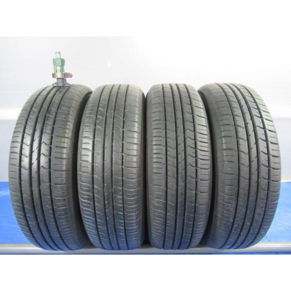 中古タイヤセットタイヤGOODYEAR EfficientGrip EG01185/65R15 88S2020年製中古4本セットトータル金額は落札金額プラス送料（4本地域別）※沖縄県全域/全国離島は中継料別途プラスかかります。●残り溝センタ...