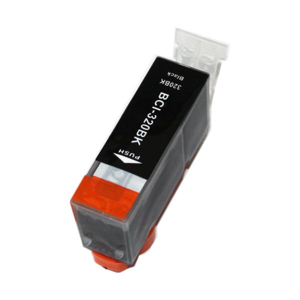 プリンター インク CANON BCI-320-PGBK インクカートリッジ商品名 Canon(キヤノン)対応・互換インクBCI-320PGBK対応メーカー Canon(キヤノン)＜カラー品番＞BCI-320PGBK (ブラック)入数：1個...