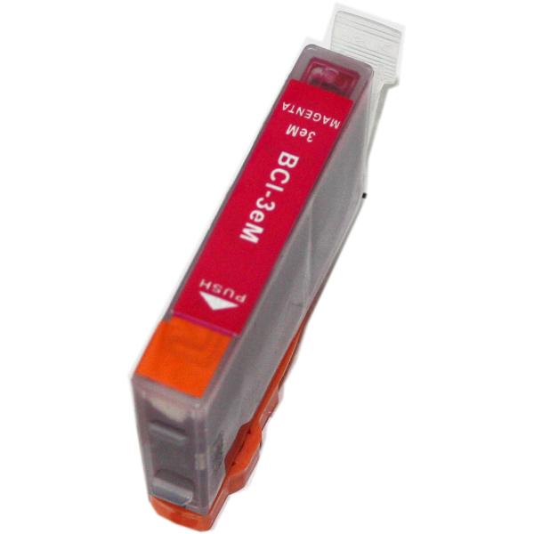 プリンター インク CANON　BCI-3eM インクカートリッジ商品名 Canon(キヤノン)対応・互換インクBCI-3eM マゼンタ　単品対応メーカー Canon(キヤノン)＜カラー品番＞BCI-3eM (マゼンタ)入数：1個＜対応プリ...