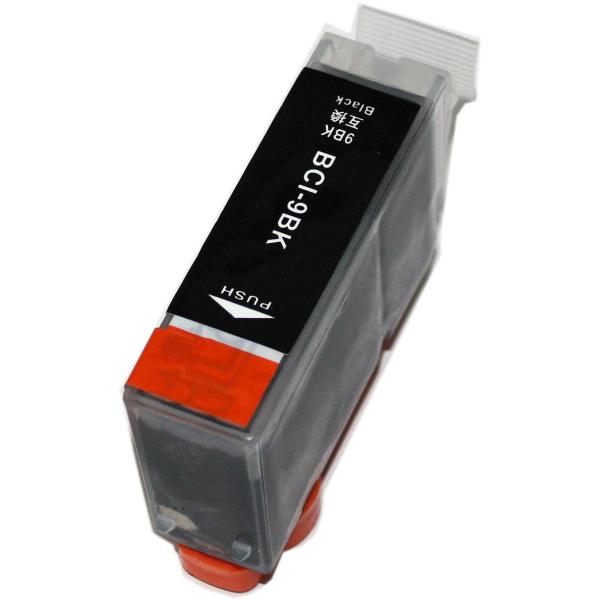 プリンター インク CANON　BCI-9 インクカートリッジ商品名 Canon(キヤノン)対応・互換インクBCI-9BK ブラック　単品対応メーカー Canon(キヤノン)＜カラー品番＞BCI-9BK (ブラック)入数：1個＜対応プリンタ...
