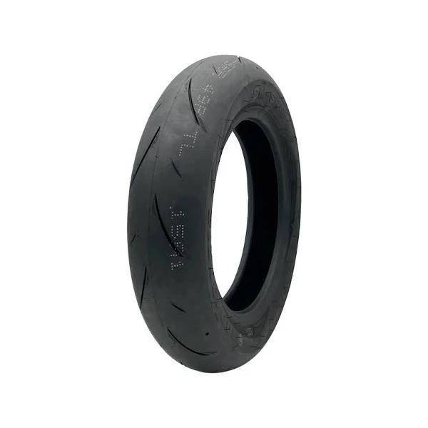 台湾のミニバイクレースで表彰台を独占した話題のタイヤが日本上陸！日本デビュー後、抜群のスペックで瞬く間にライバルタイヤを凌駕したCM-SR。今回ラジアル構造を採用しより剛性とグリップ性能を高めた新タイヤのCM-SRR 3rdが発売台湾や日本...