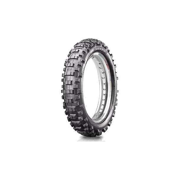 M7314Kソフト以来の新ガミタイヤ登場！Maxxenduro M7324 スーパーソフト。FIM既定エンデューロ競技用タイヤです。より柔らかいゴムコンパウンドにより、濡れた岩場や岩だらけの地形で優れたグリップ力を発揮します。