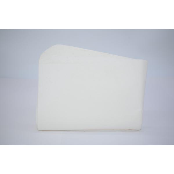 茶道具 紙釜敷 白 (2) 釜敷 05-9407 18.3×14.2cm 高さ2.3cm シミ、擦れはありますが、本体はしっかりしています、お稽古にお使いになるには差し支えありません。