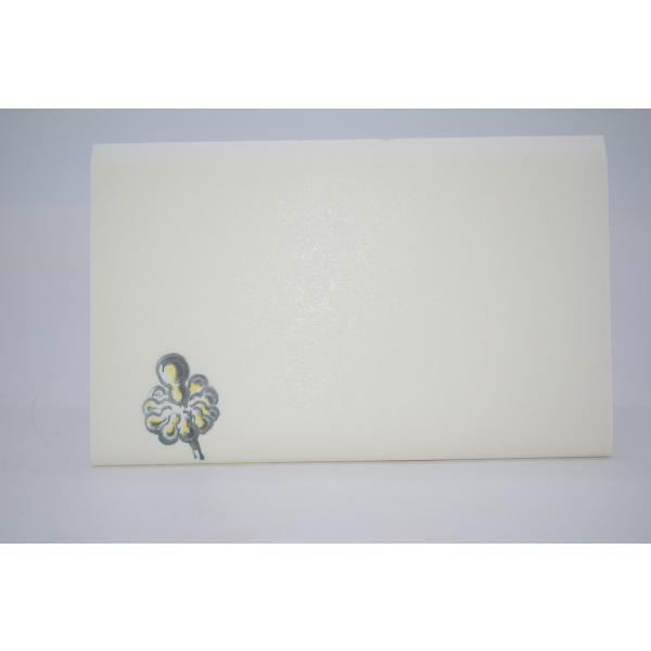 茶道具 懐紙 絵懐紙 瓢箪 1帖(30枚) 17.5×14.5cm 21-9305