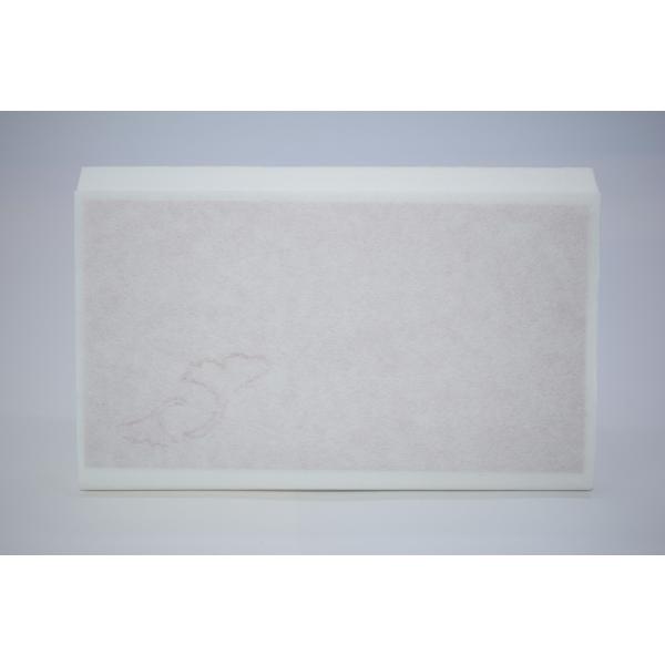 茶道具 懐紙 銀杏透 1帖(30枚) 17.5×14.5cm