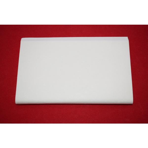 茶道具 懐紙 篝火 紅葉 車 透 1帖(30枚) 17.5×14.5cm