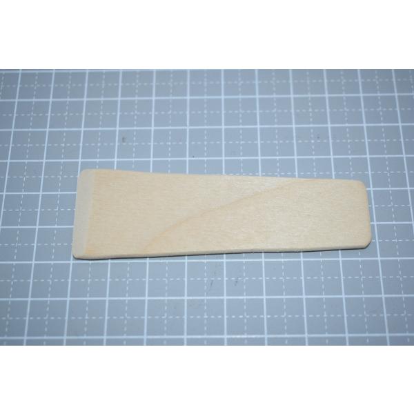 茶道具 茶篩用 へら 箆 木製 茶道 30-8810f 注)画像は見本です 7.8×2.6cm 擦れ,汚れはありますが、本体はしっかりしています、お稽古にお使いになるには差し支えありません。