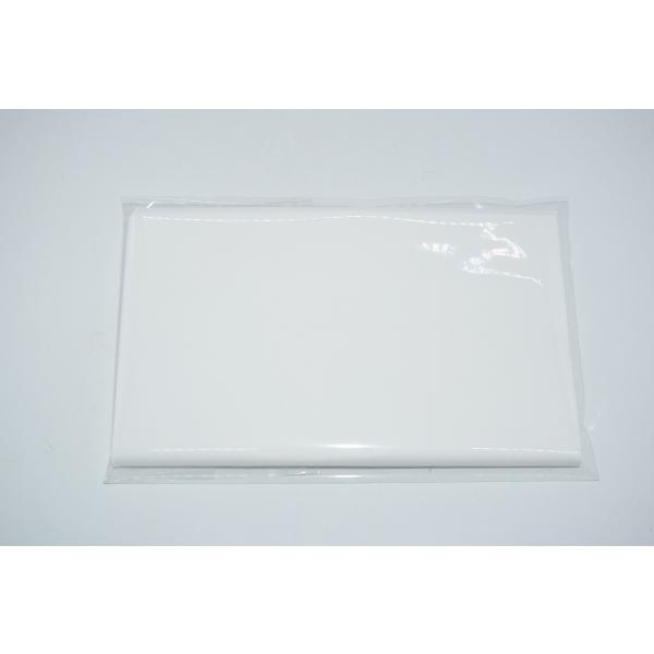 茶道具 無地 御茶席懐紙 男子用 １帖 17.5×20.6cm 30枚×1帖