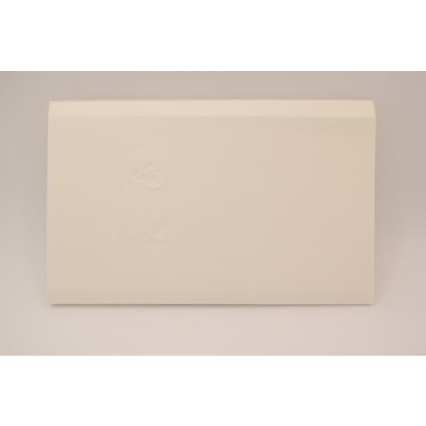 茶道具 懐紙 浮彫り 懐紙 子ザル絵 1帖(30枚) 17.5×14.5cm kaishi-uki-01
