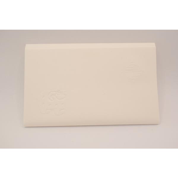 茶道具 懐紙 浮彫り 懐紙 羊紋 1帖(30枚) 17.5×14.5cm kaishi-uki-03