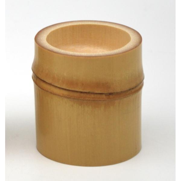 茶道具 蓋置 竹 炉用 並 茶道 t ms20-01a