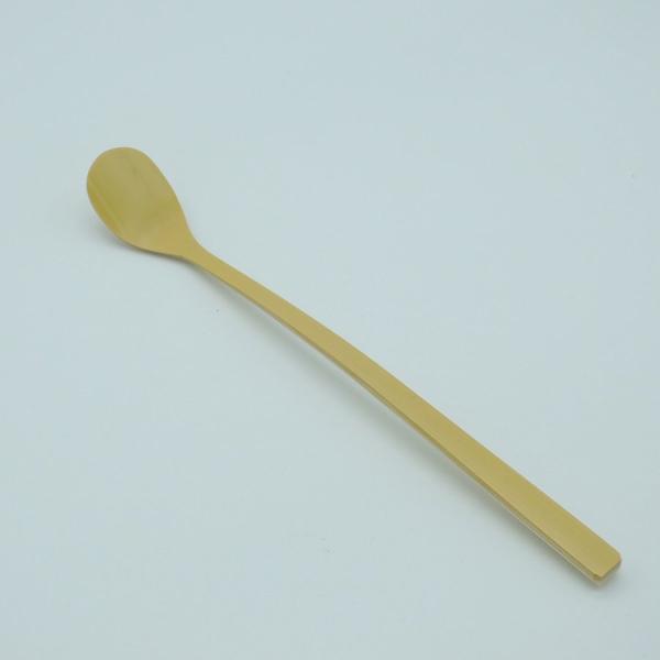 茶道具 茶杓 水屋用 丸 茶道　全長約16ｃｍ